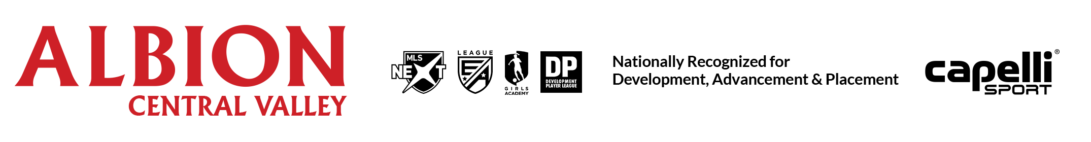 The Numbers Speak for Themselves | ALBION SC Central Valley